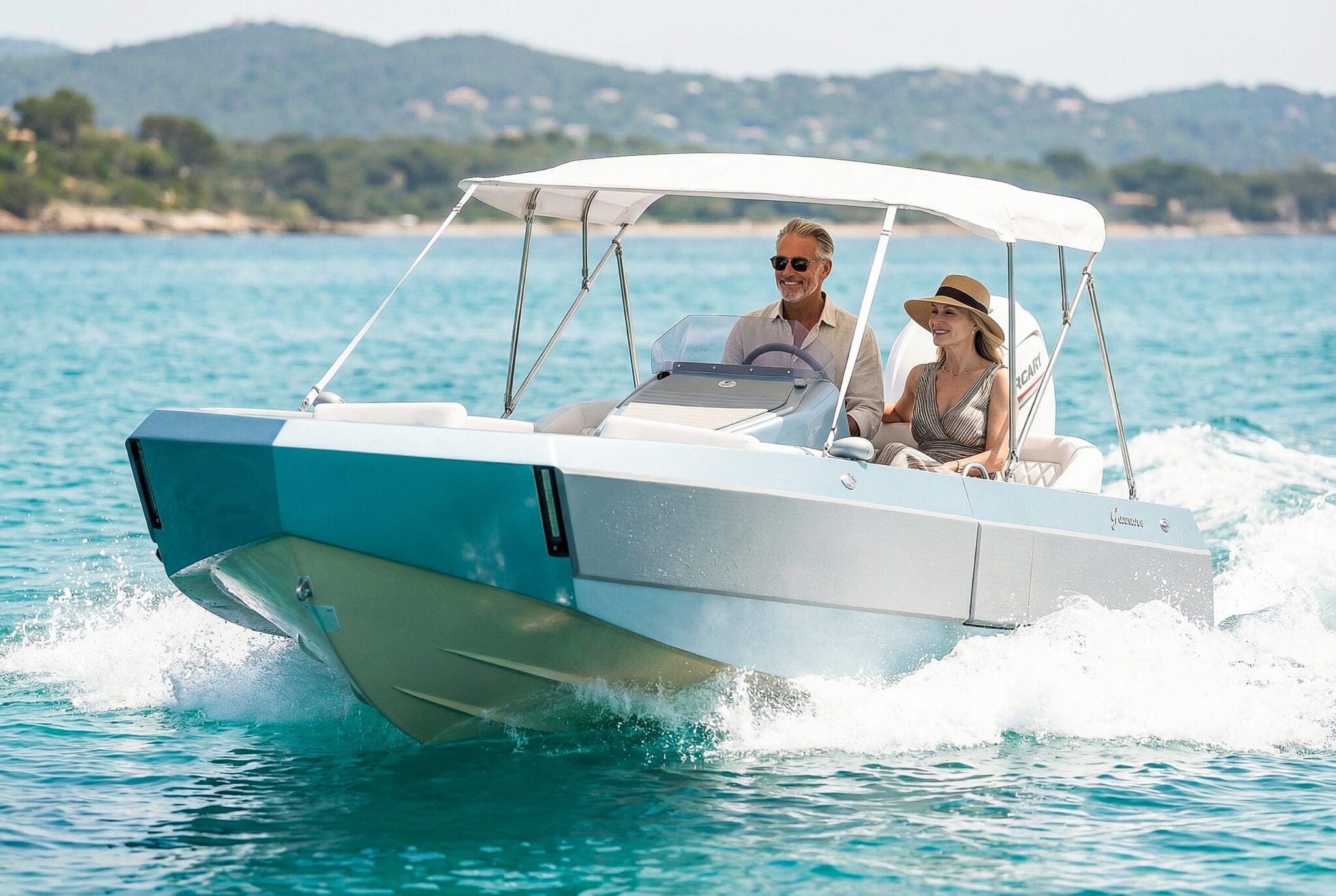 WaterCar™ | Luxury Amphibious Boats | Street-Legal & Built to Order